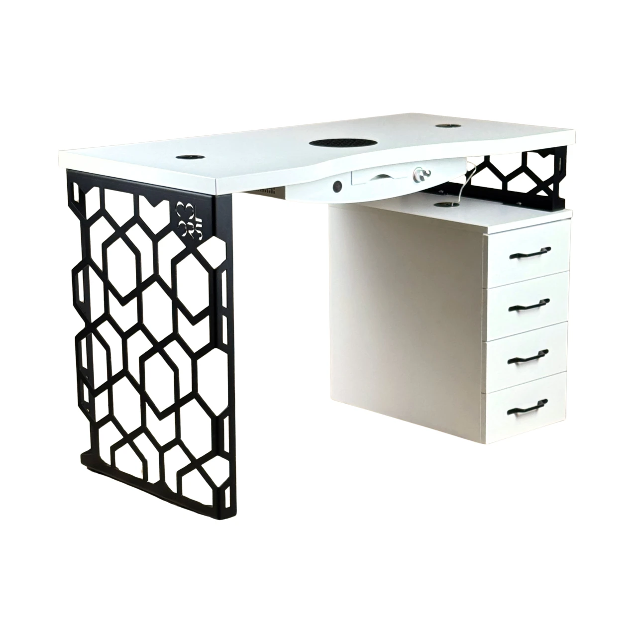 Biurko do manicure COLORS HEXA ONE