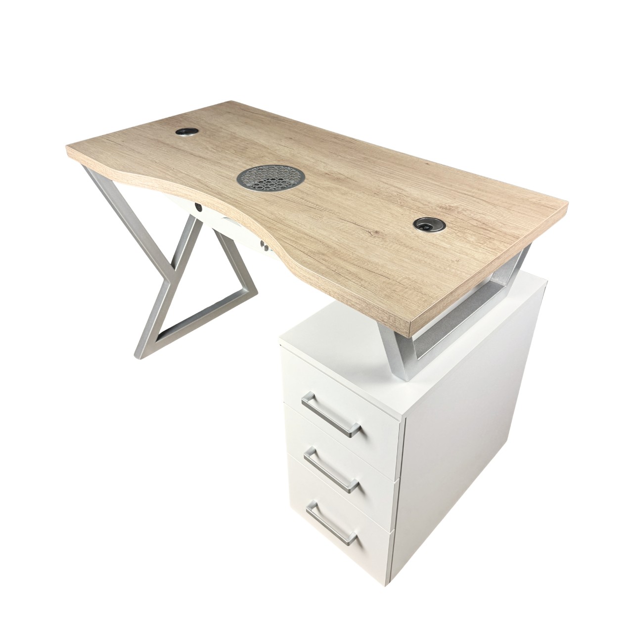 Biurko do manicure COLORS WOOD